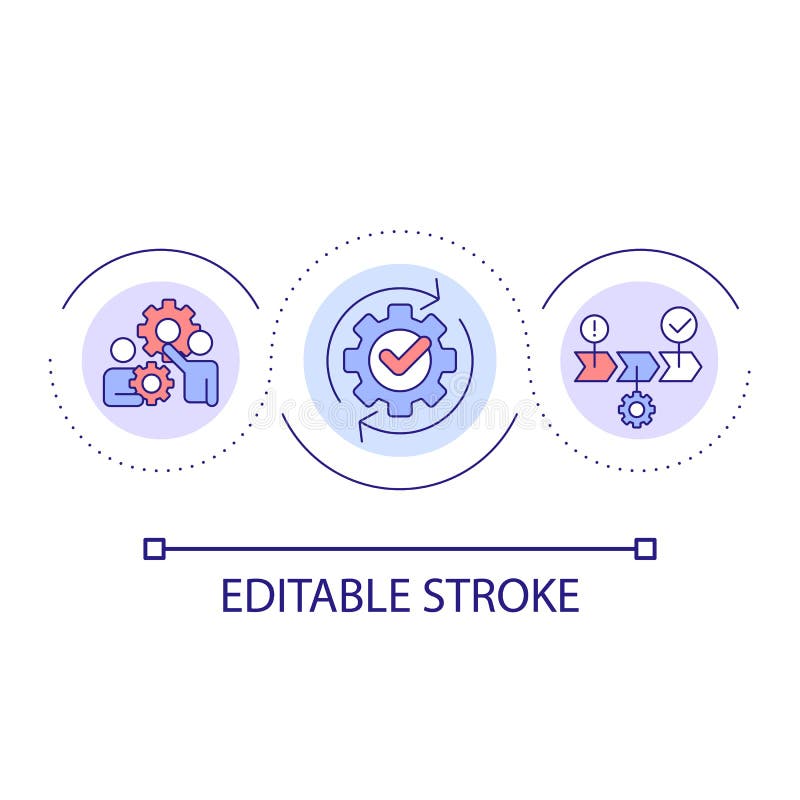 Complex Process Operations Stock Illustrations – 98 Complex Process ...