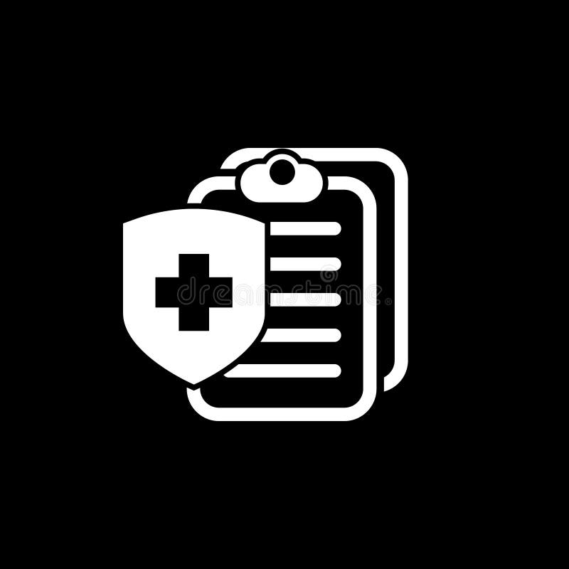 Long Term Protection Transparent Icon Stock Vector - Illustration of ...