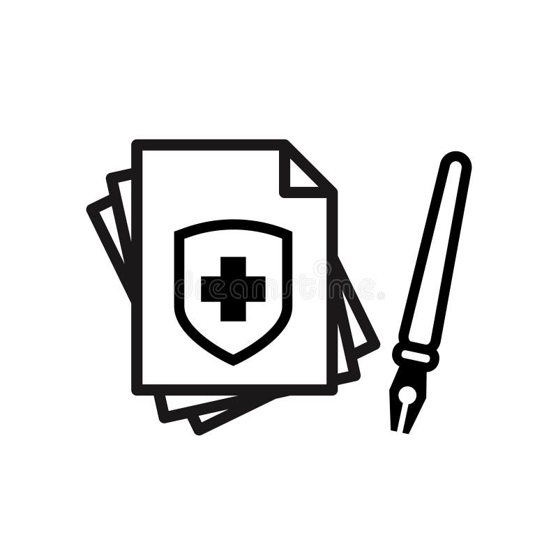 Long Term Protection Transparent Icon Stock Vector - Illustration of ...