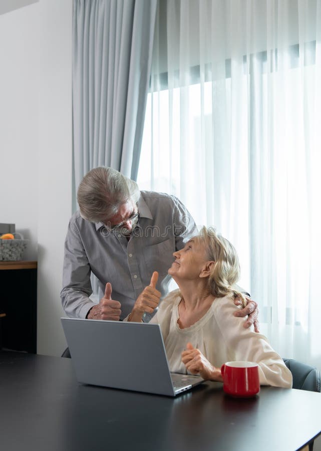 A Long-term Relationship that Lasts until Old Age. Characterized by ...