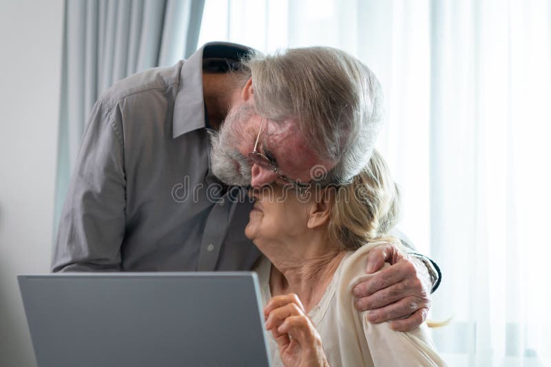 A Long-term Relationship that Lasts until Old Age. Characterized by ...