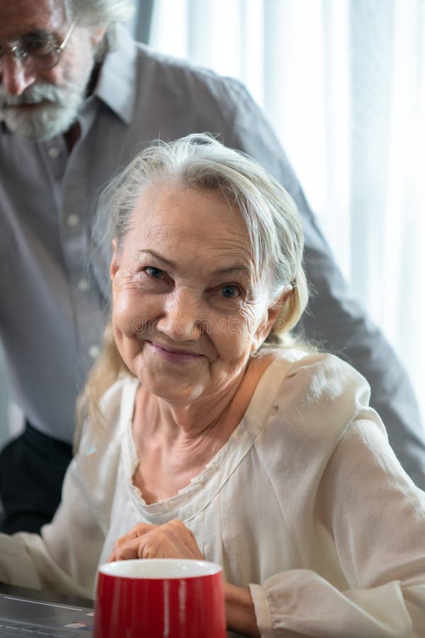 A Long-term Relationship that Lasts until Old Age. Characterized by ...