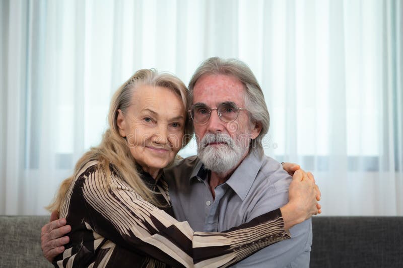 A Long-term Relationship that Lasts Till Old Age, Characterized by ...