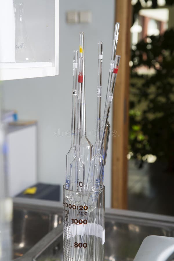 Long Test Tubes Laboratory Background Stock Photos - Free & Royalty ...