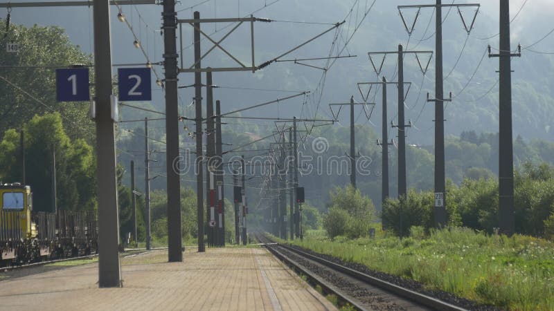 Train in the Distance Passing through a Field Stock Footage - Video of ... Train in the Distance Passing through a Field Stock Footage - Video of ...