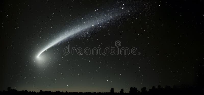 Scifi Panorama of an Alien Planet with a Huge Spaceship Became a ...