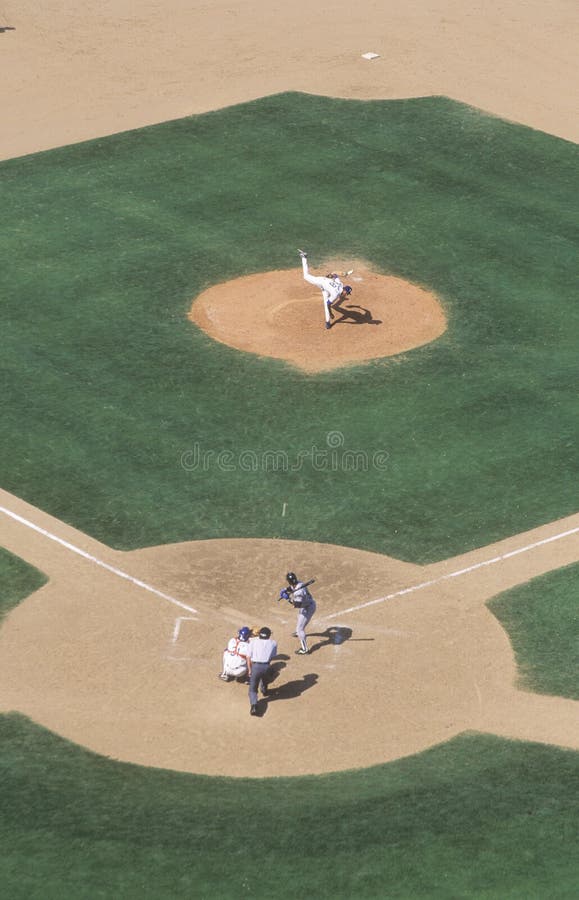 Baseball Field stock image. Image of grass, baseball, color - 2894845
