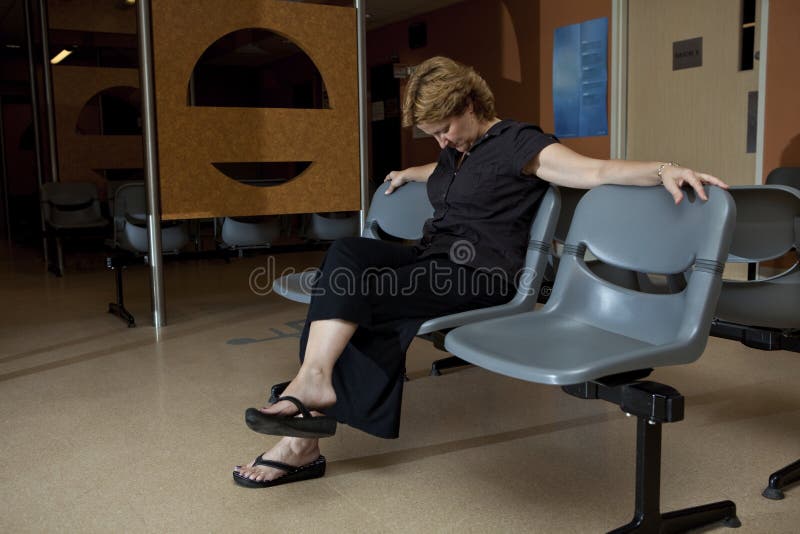 Long wait stock photo. Image of frustration, doctor, office - 21304820