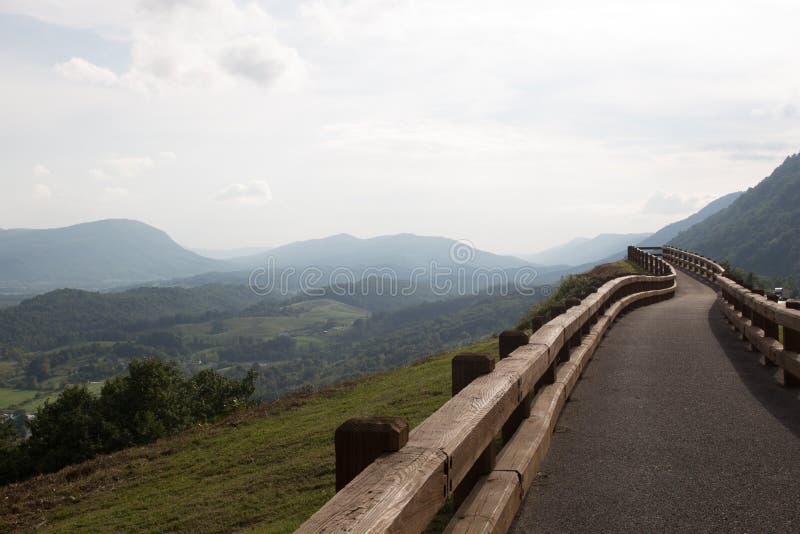 Overlook Big Stone Gap Virginia Stock Photos - Free & Royalty-Free ...
