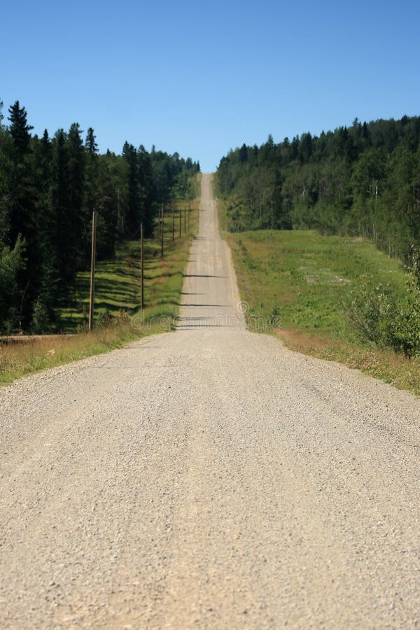 Long Way stock photo. Image of outside, height, isolated - 6605626