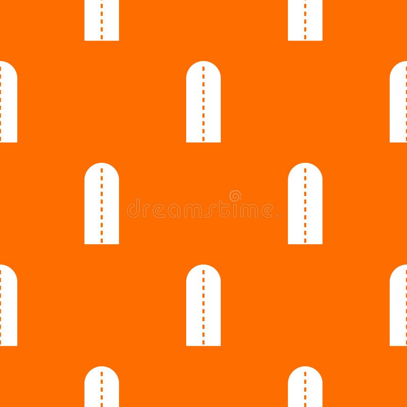 Long way pattern seamless stock vector. Illustration of long - 102134962