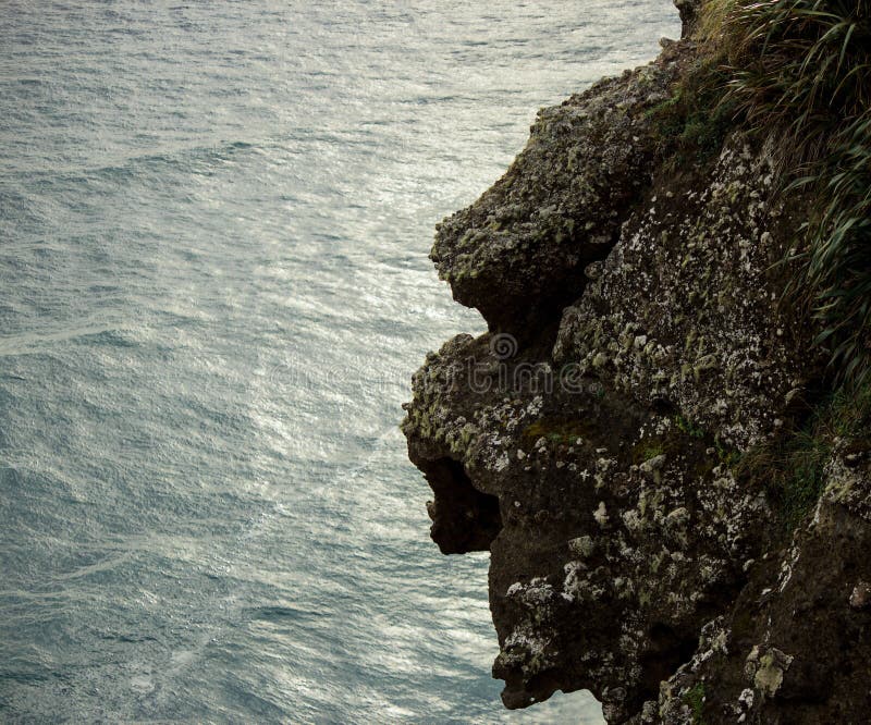 Long way up stock photo. Image of long, drop, cliff - 124775214