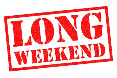 Long Weekend Stock Illustrations – 2,039 Long Weekend Stock ...