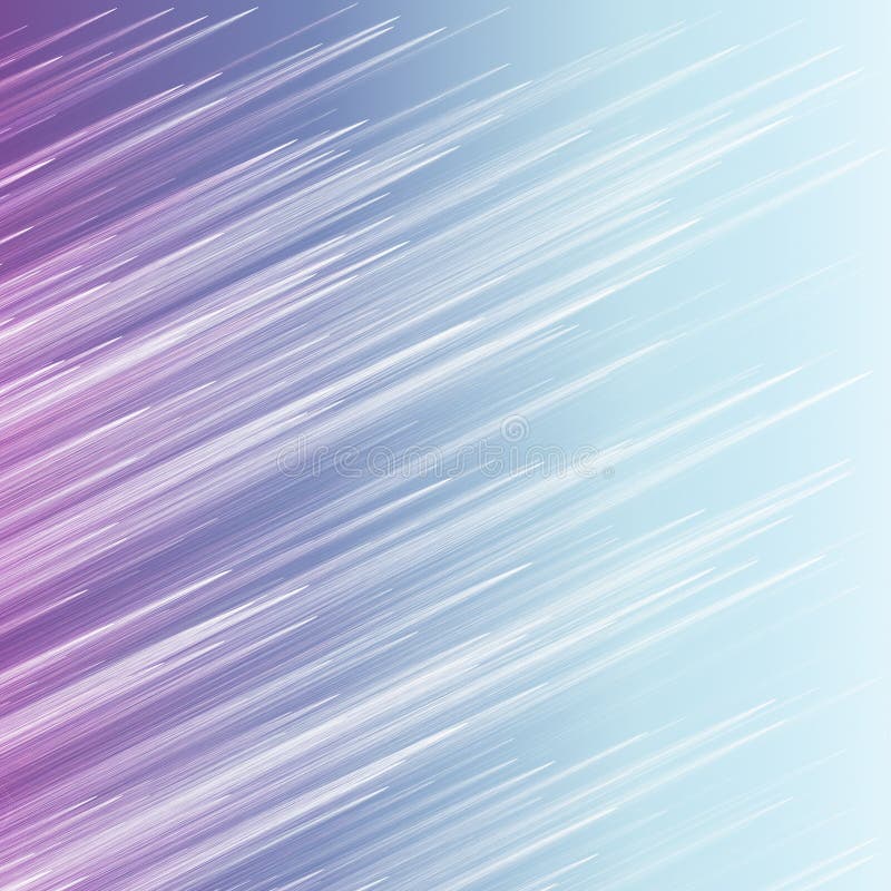 Long White Flashing Narrow Lines in Fast Movement from Left To Right on ...