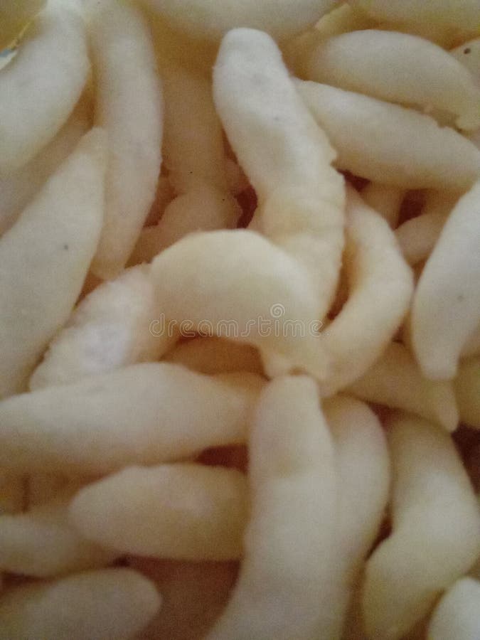 Long and white snacks stock image. Image of food, fish - 220806061