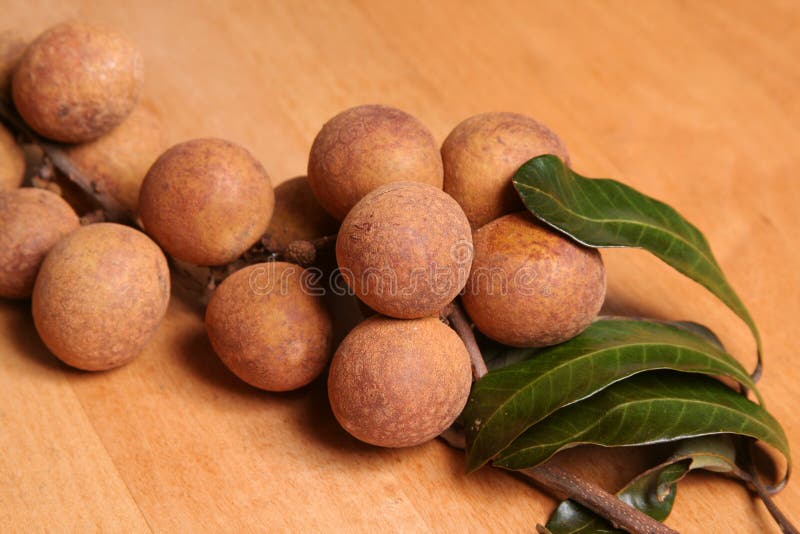 Longan Fruit stock image. Image of food, sweet, peel, round - 6278071