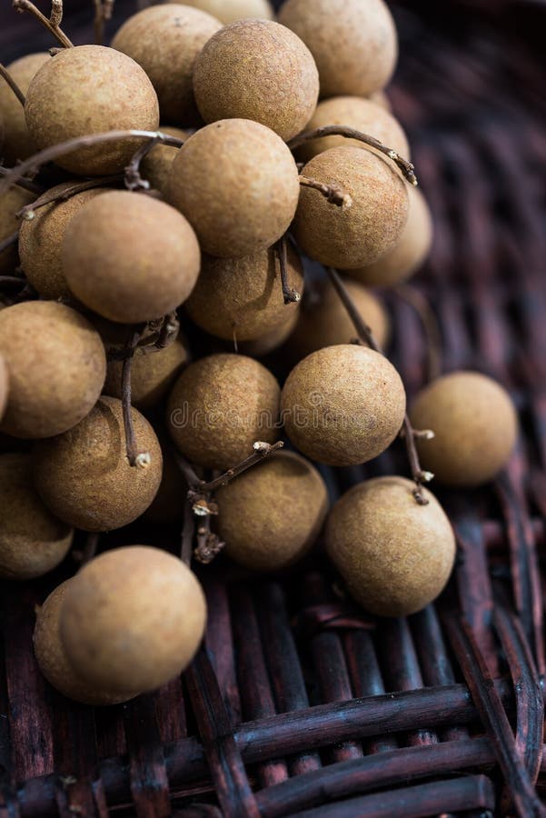 Longan stock photo. Image of vitamin, thailand, thai - 53556328