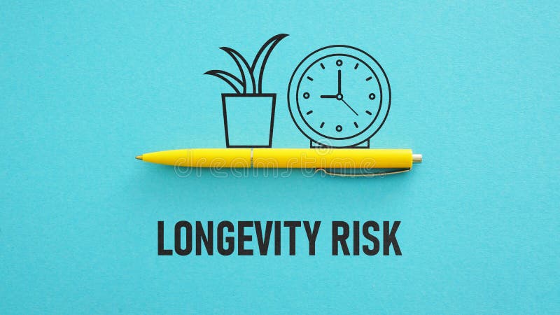 Longevity Risk is Shown Using the Text Stock Image - Image of idea ... Longevity Risk is Shown Using the Text Stock Image - Image of idea ...