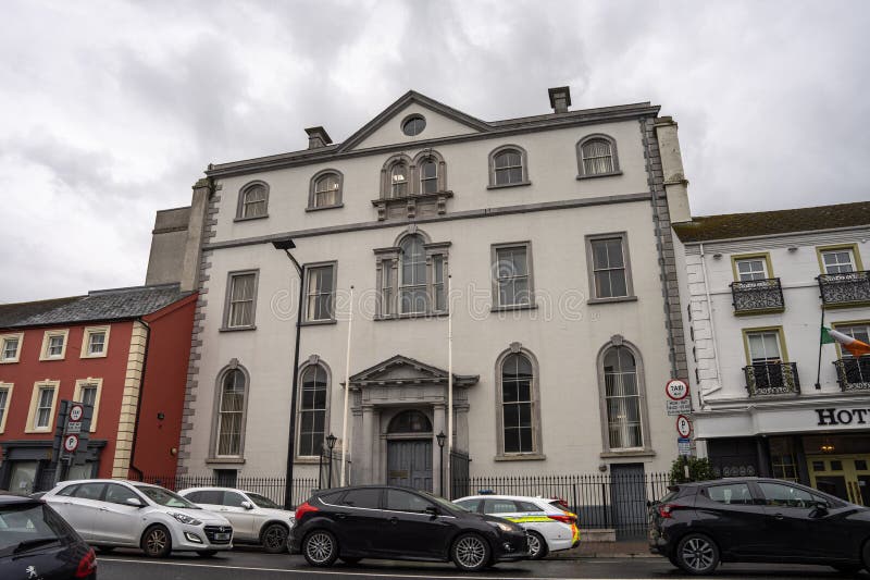 Longford Town, County Longford, Ireland, 13th September 2023. Longford ...