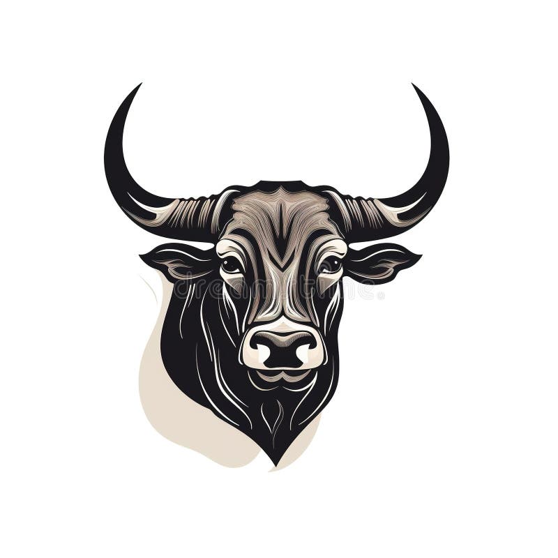 Steer Horns Logo Stock Illustrations – 351 Steer Horns Logo Stock ...