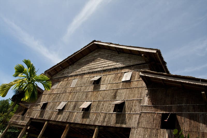 Longhouse Picture. Image: 5663068