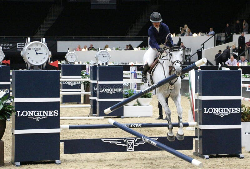 Longines Masters Horse editorial photo. Image of mammal - 78839086