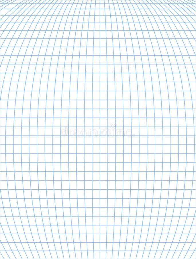 Longitude Latitude Lines Vector Stock Vector - Illustration of form ...