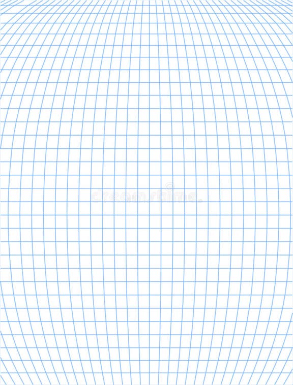 Longitude Latitude Lines Vector Stock Vector - Illustration of form ...