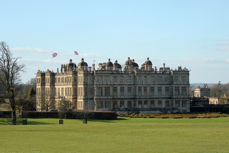 Castle stock image. Image of cloud, tree, grass, historic - 12764453
