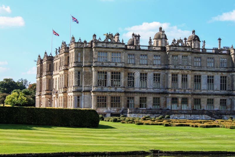 Longleat House stock photo. Image of sheep, farm, livestock - 197212