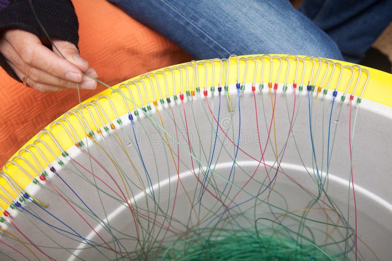 Longline. Fishing tool stock photo. Image of fishing - 23667218