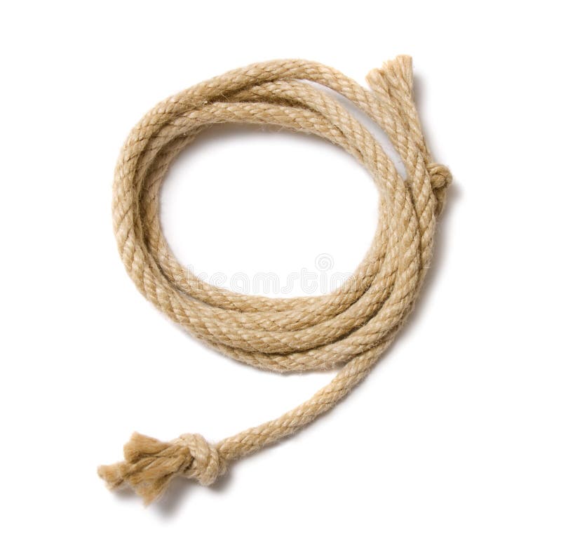 Longueur de corde image stock. Image du matériel, details - 16440167