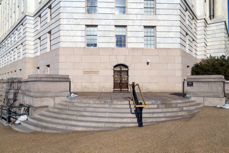 Longworth House Office Building Washington Dc Stock Photos - Free ...