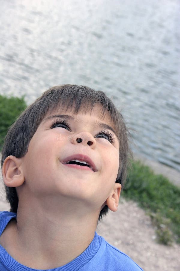 Look stock photo. Image of portrait, beautiful, recreation - 586820