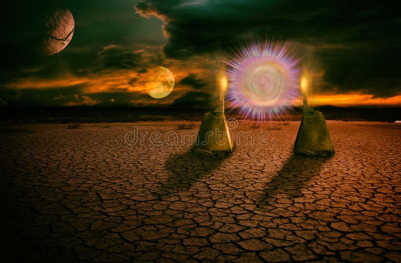 Worldly travel stock image. Image of vortex, harshworld - 107451485