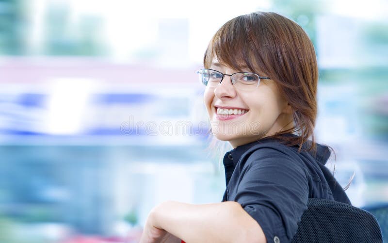 Look back stock image. Image of manager, front, corporate - 7346539