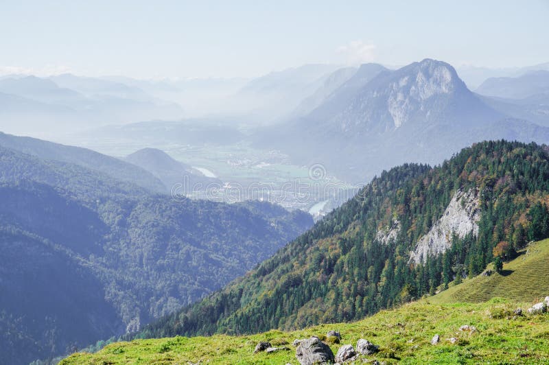 A Look Back on the Inn River Valley, the Starting Point of the J Stock ...