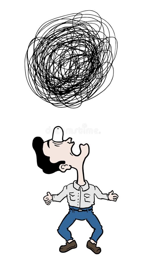 Dazed Look Stock Illustrations – 121 Dazed Look Stock Illustrations ...