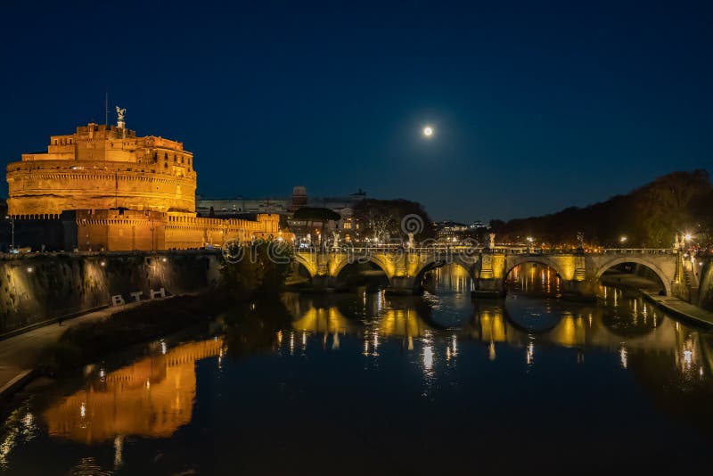 The Beautiful City of Rome, Italy Stock Image - Image of destination ...
