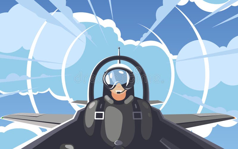 Flight Instructor Stock Illustrations – 324 Flight Instructor Stock ...