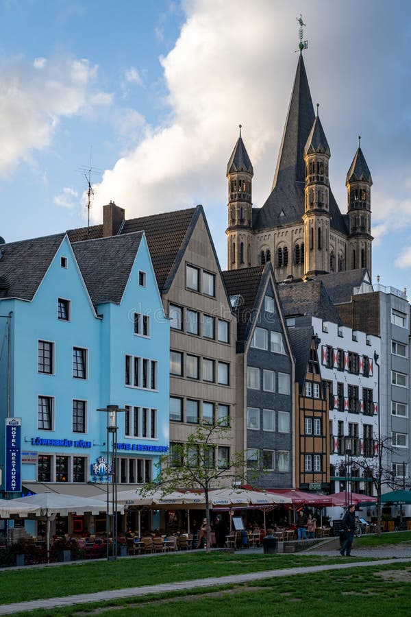 A look at Cologne Germany editorial stock photo. Image of germany ...