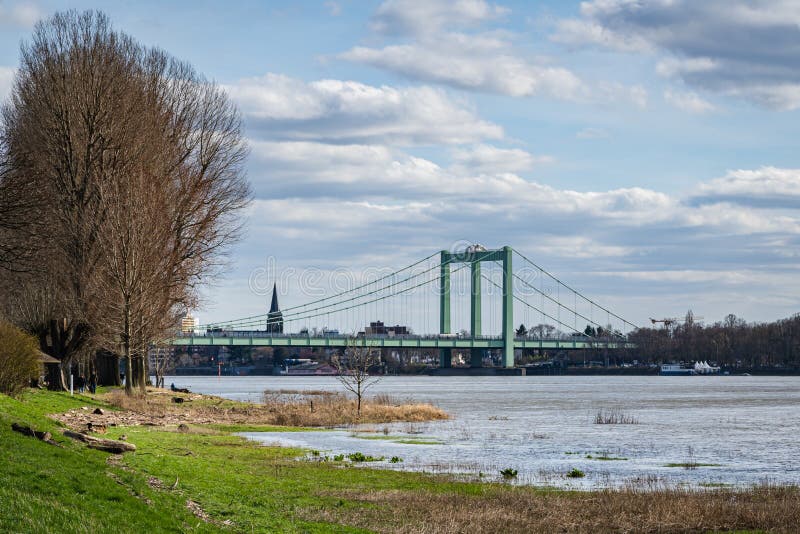 A look at Cologne Germany stock photo. Image of town - 199098268
