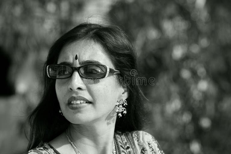 A look of doubt stock image. Image of doubt, closeup, nice - 9168201