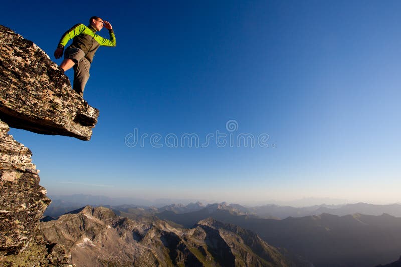 Always look forward stock image. Image of extreme, enjoy - 20977389
