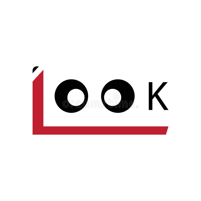 CS 3D Look Logo Template stock vector. Illustration of initial - 42084783