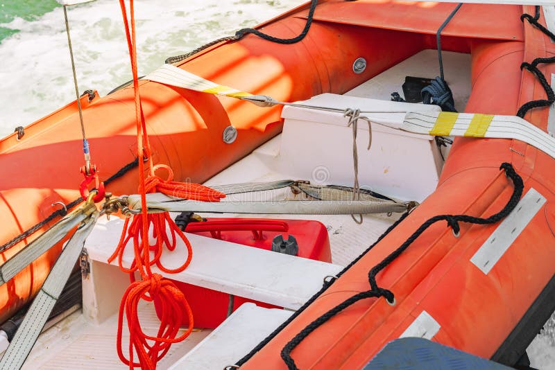 A look inside a lifeboat stock photo. Image of tourist - 254228452
