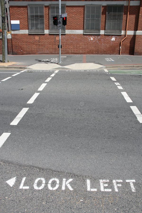 Look left stock photo. Image of sign, caution, traffic - 13824638