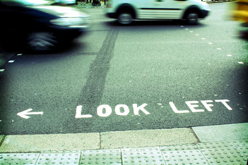 Look Left stock image. Image of hybrid, english, left - 24507699