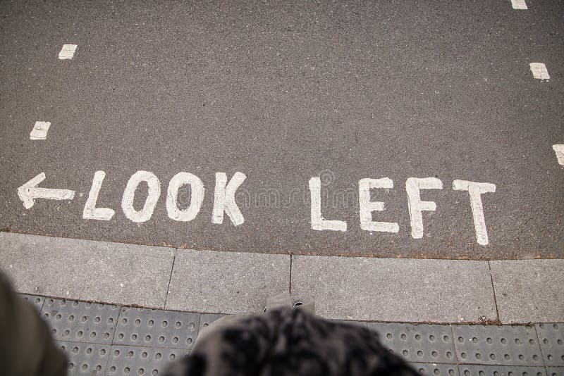 279 Look Left Sign London Street Stock Photos - Free & Royalty-Free ...