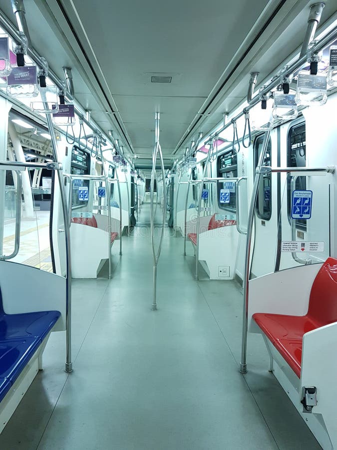 The in Look of Light Rapid Transit Editorial Image - Image of transit ...